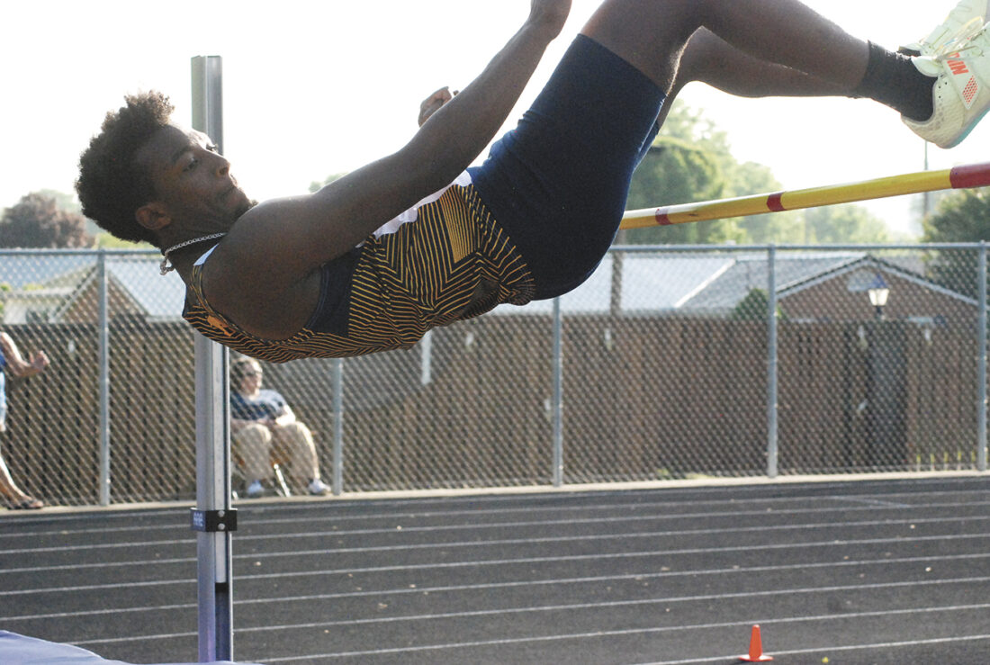Doddridge looks for third consecutive single-A boys state track crown ...